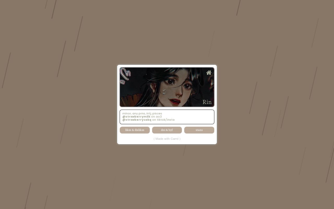 xie lian's #1 believer